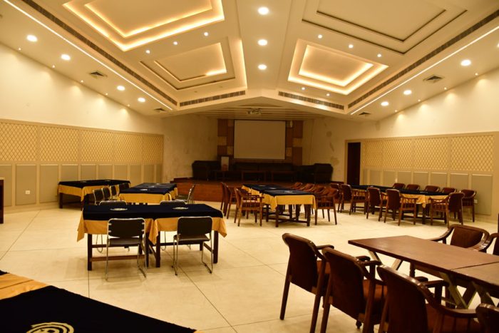 Rooms & Hall – Amar Singh Club